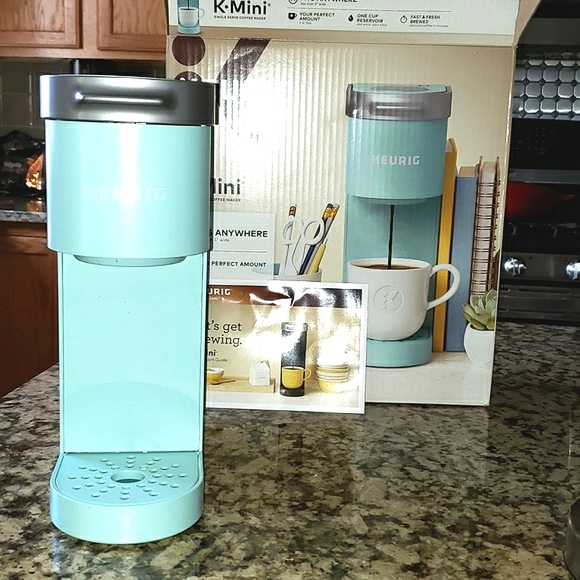 Keurig | Kitchen | Keurig Kmini Coffee Maker Single Serve 6 To 2 Oz ...